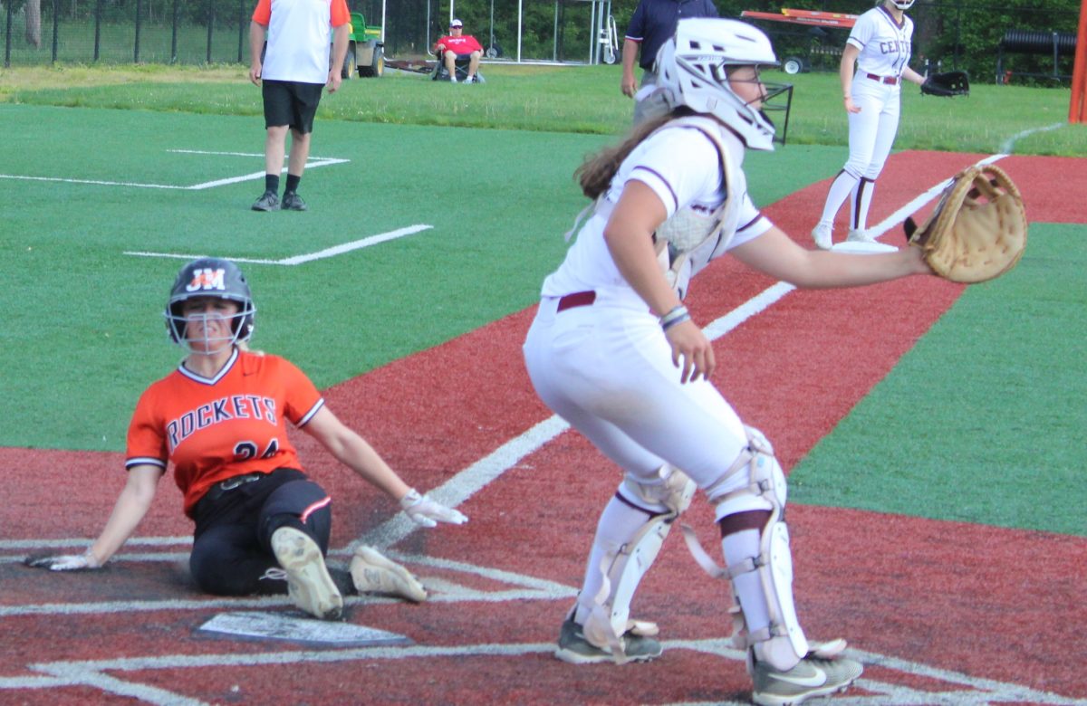 Ten-run 2nd inning keys Jefferson-Morgan’s win over GCC - Observer-Reporter